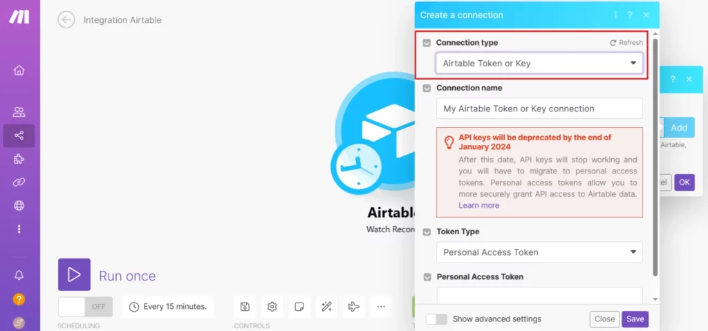 【Make 教學】ChatGPT AI串連Airtable，一鍵自動化IG貼文排程發布，提升自媒體經營效率