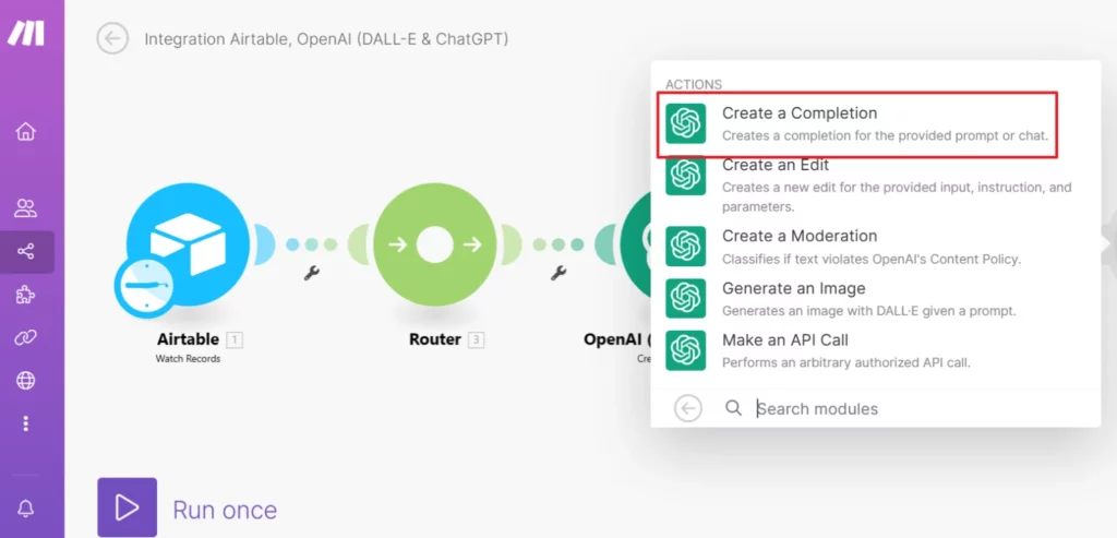 【Make 教學】ChatGPT AI串連Airtable，一鍵自動化IG貼文排程發布，提升自媒體經營效率